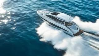 Princess V65 review: Specs, performance, design of 20m sports yacht
